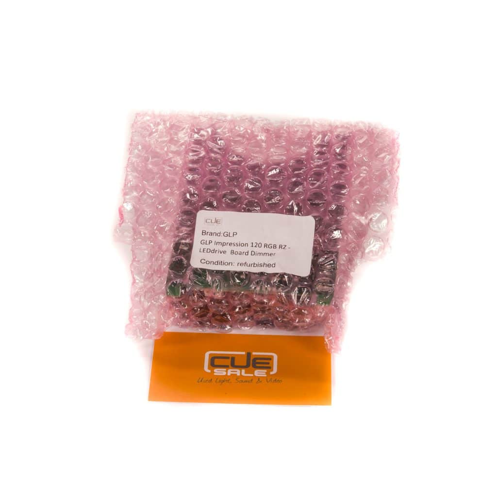 GLP Impression 120 RGB RZ - LEDdrive Board Dimmer (V2) - CUE Spares