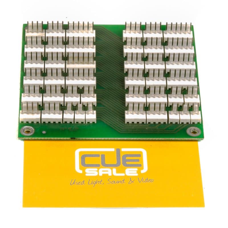 MAC 2000 Connector PCB Yoke - CUE Spares