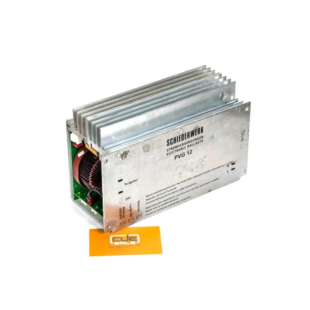 Martin MAC 2000 WASH XB Ballast Module - CUE Spares