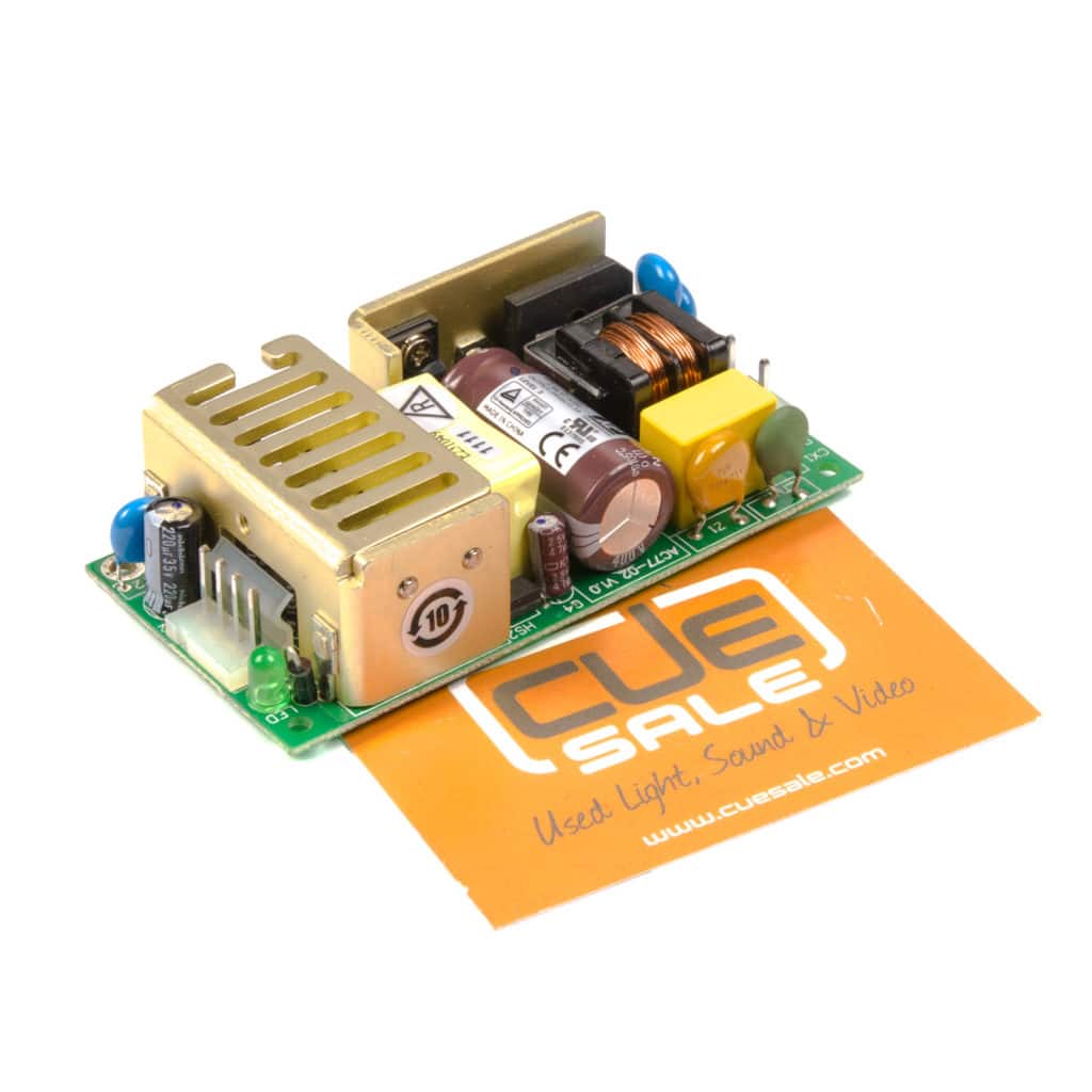 Pixel Range - Powersupply for Pixelline M (Micro) 24v 60W - CUE Spares