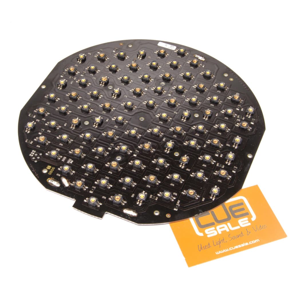 GLP - LED PCB Board -K2 metal core pcb White / Amber - CUE Spares