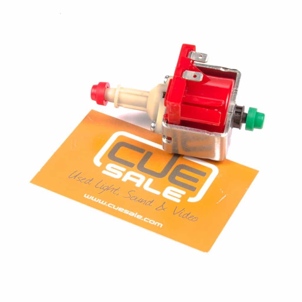 Look Solutions - Unique Hazer 2.0 /2.1 Fluid Pump - CUE Spares