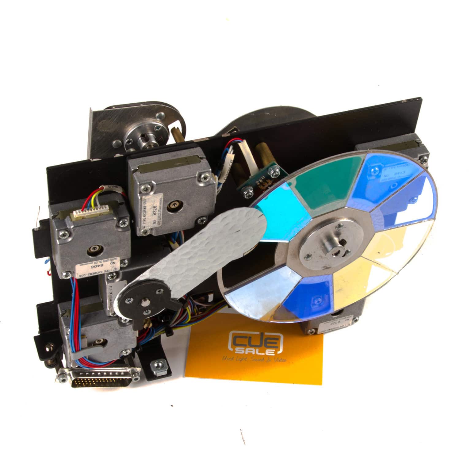 Clay Paky - Gobo module alpha spot HPE 300 | CUE Spares