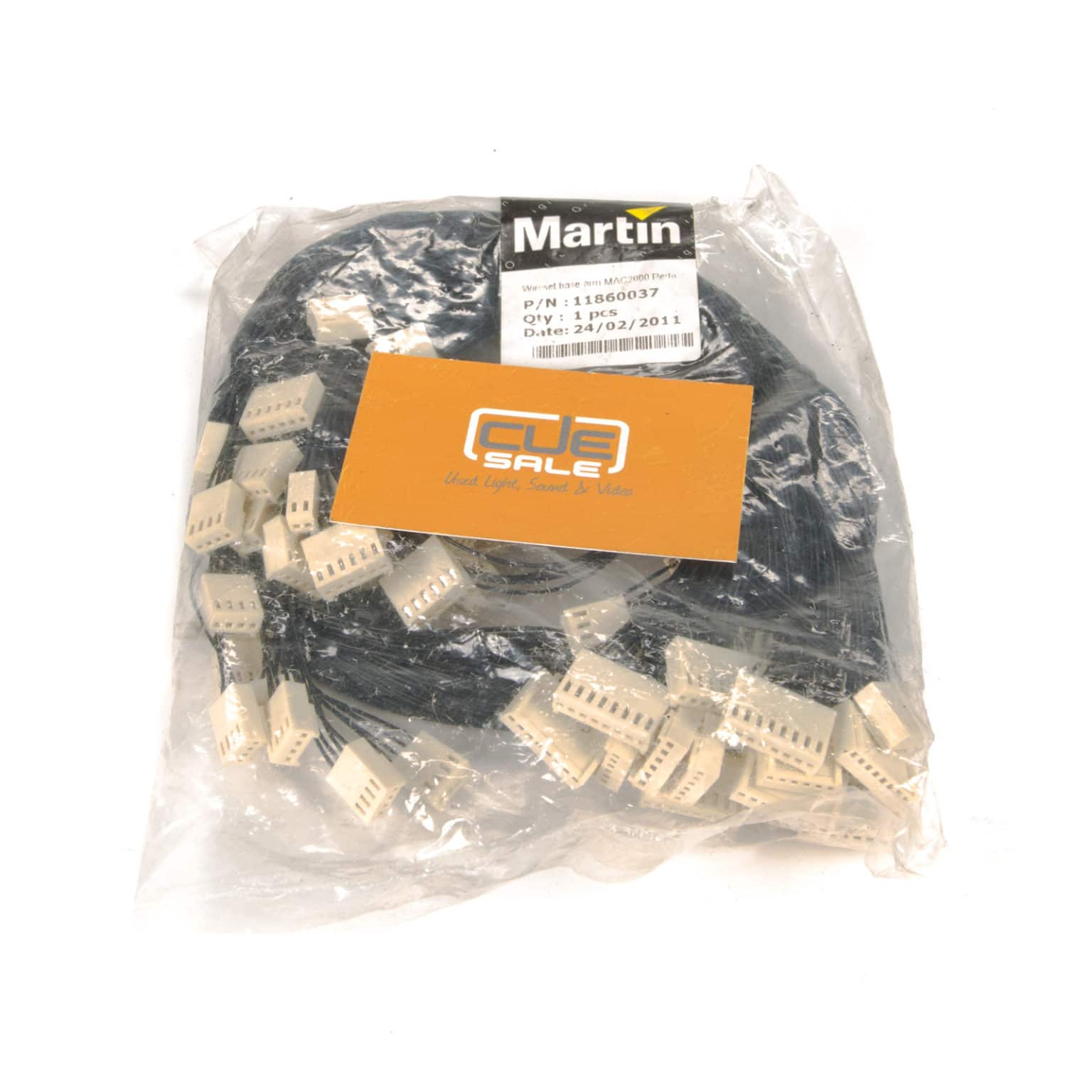 Martin - MAC 2000 Wireset base/arm - CUE Spares