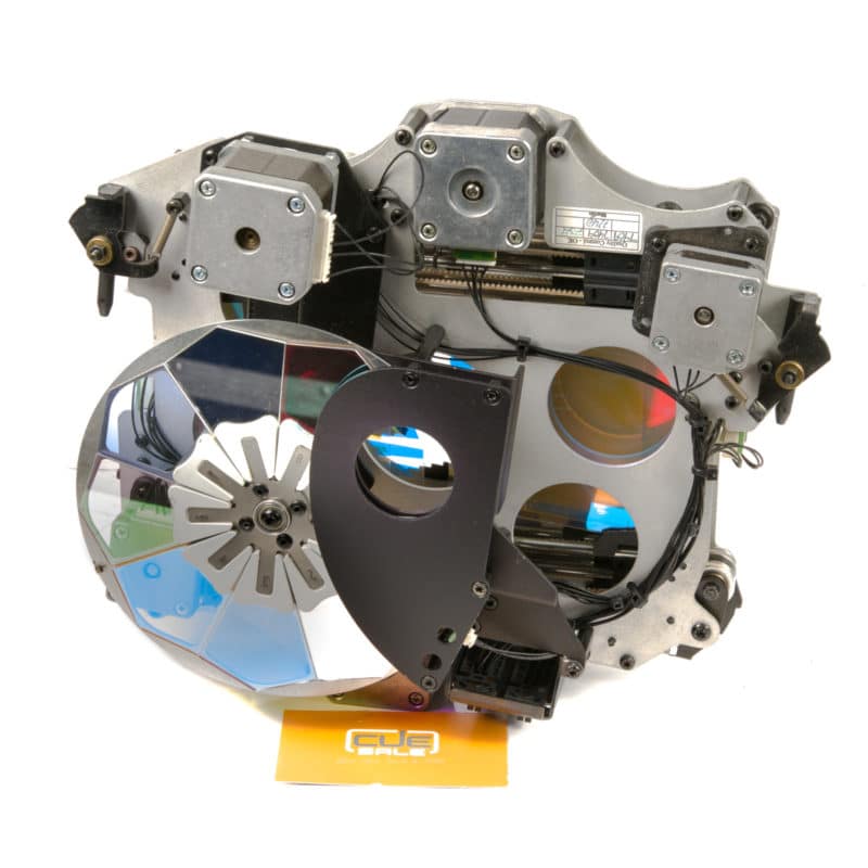 Clay Paky - Gobo module alpha spot HPE 300 - CUE Spares