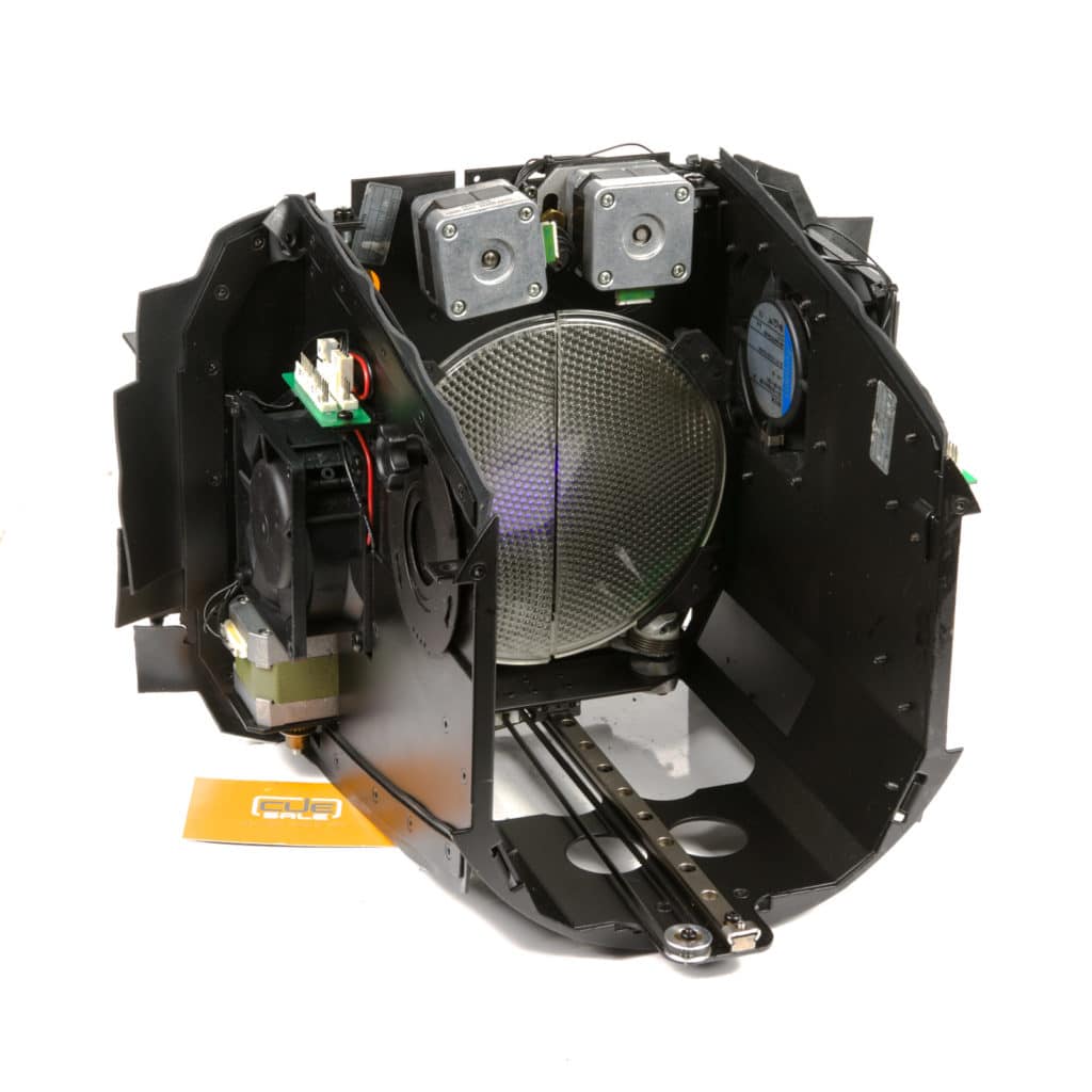 Martin - MAC 2000 Wash XB Zoom module incl. colorwheel - CUE Spares