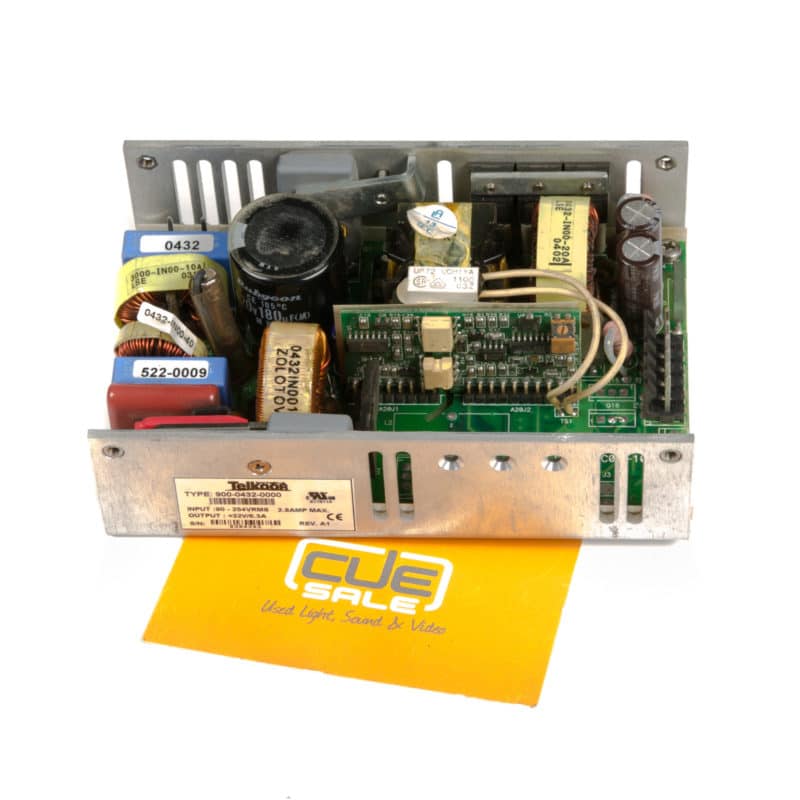 Martin - Mac 2000 / 700 Power Supply HV - CUE Spares