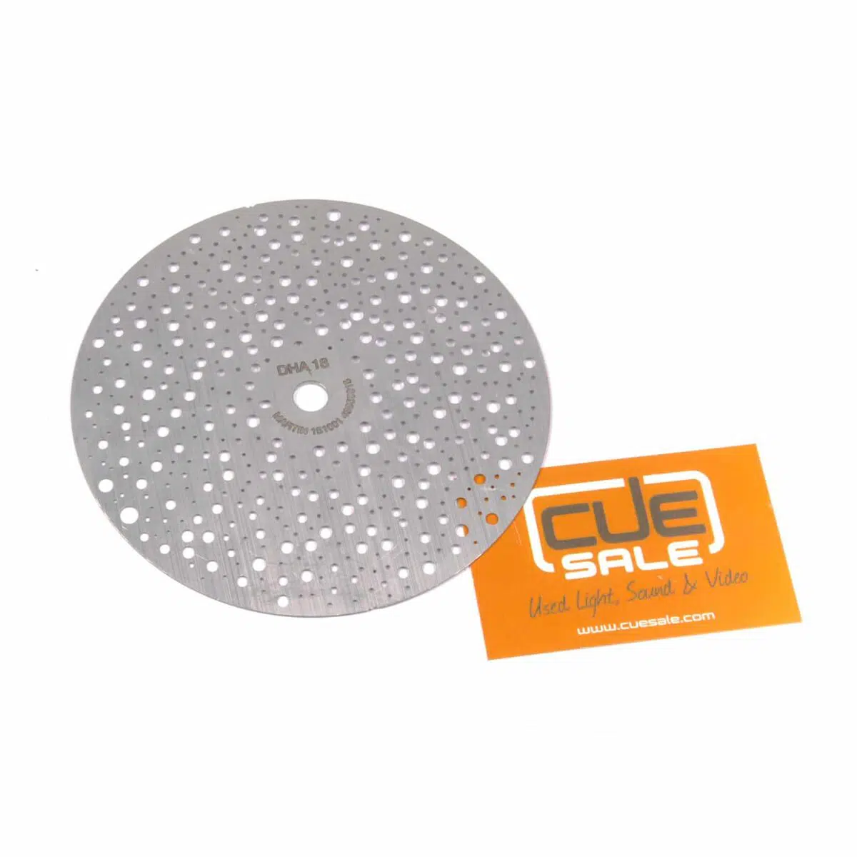 Martin - Animation wheel DHA18 - CUE Spares