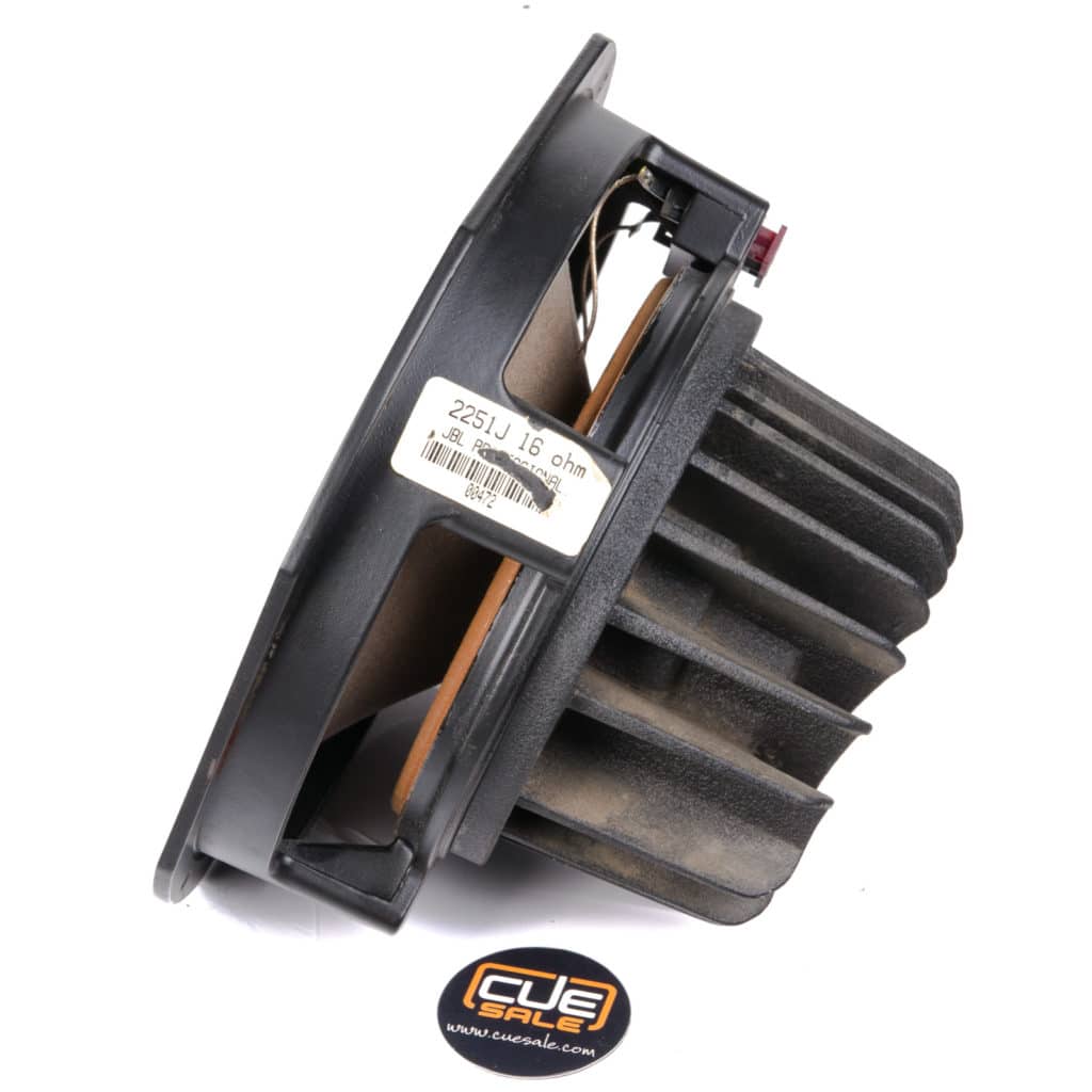 JBL 2251J - 16 Ohm Speaker Driver - CUE Spares