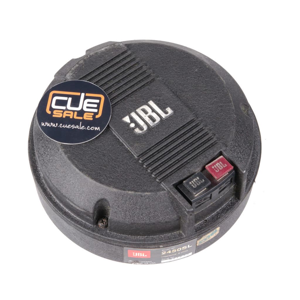 JBL 2450SL Speaker Driver - CUE Spares
