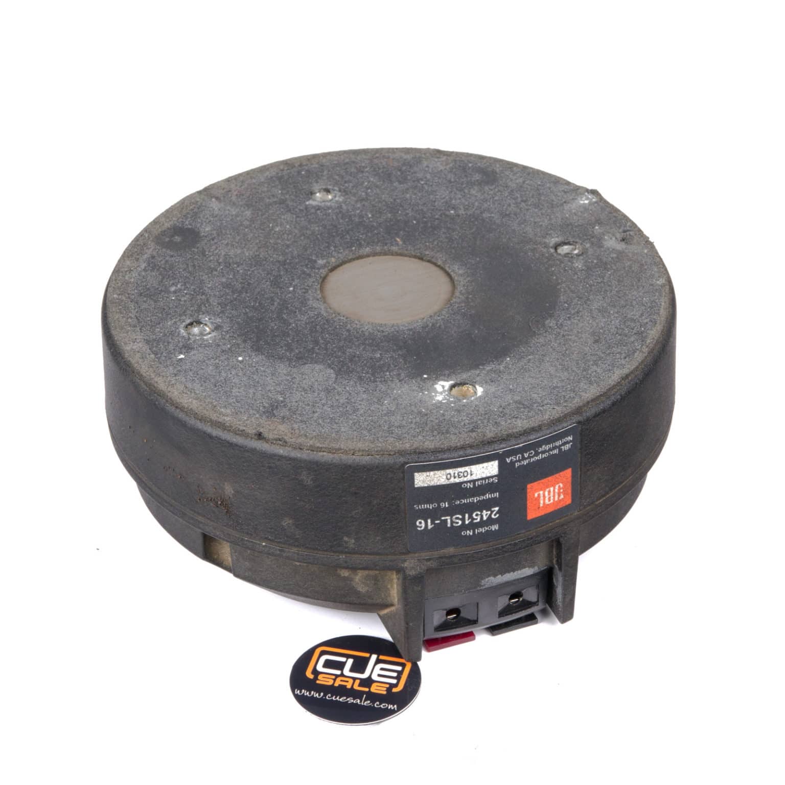 JBL 2251J - 16 Ohm Speaker Driver - CUE Spares
