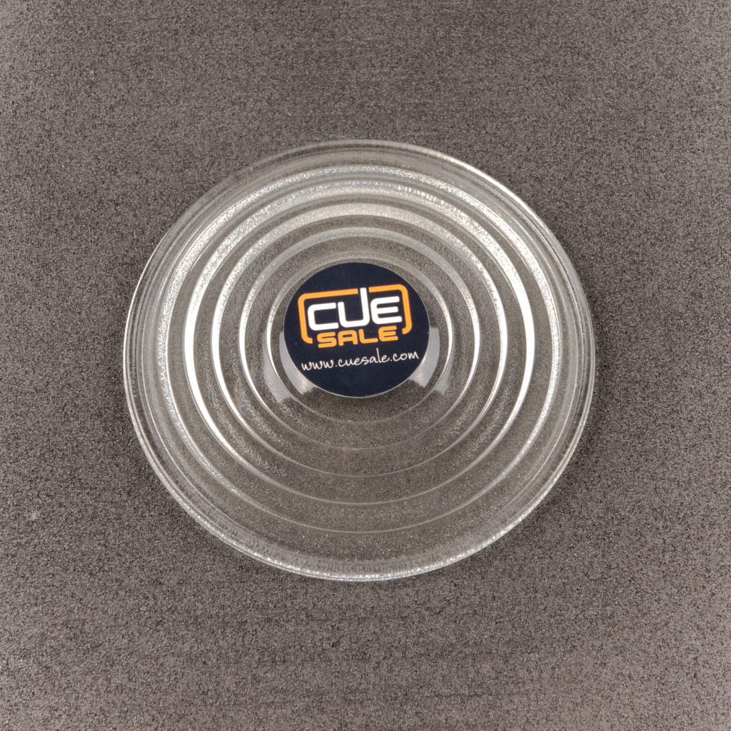 Strand - Fresnel Lens 120mm, FL 80mm - CUE Spares