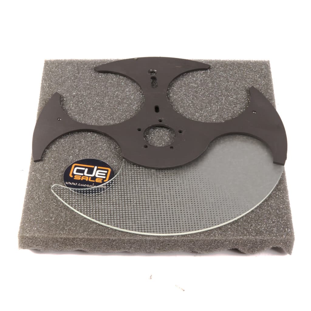 Martin - Frostflag, MAC2000 (complete wheel) - CUE Spares