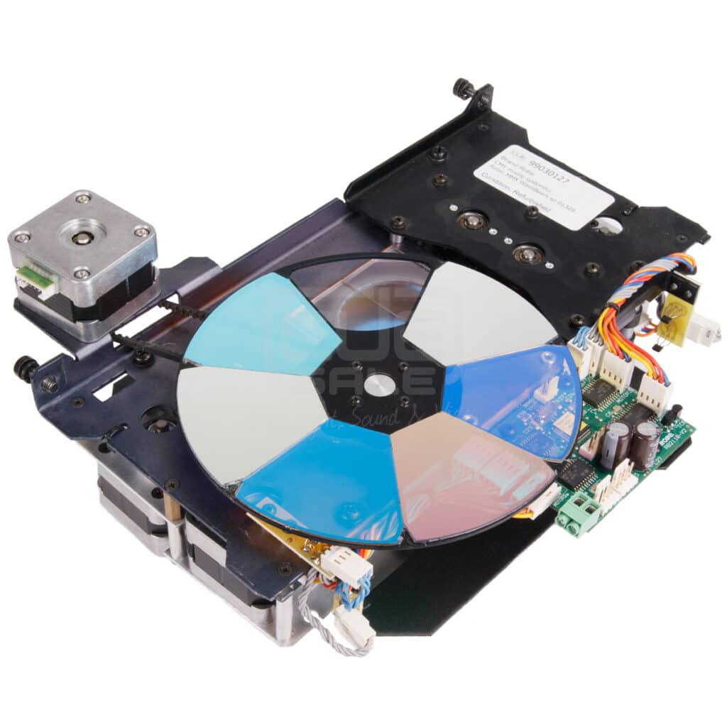 Robe CMY mixing system C for Robin MMX WashBeam - CUE Spares